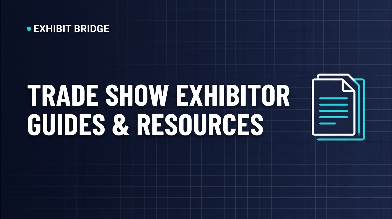 2026 Trade Show Booth Design Trends | Exhibit Bridge
